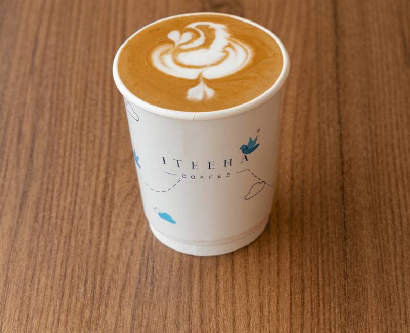Iteeha coffee