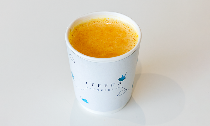 Iteeha Coffee /menu
