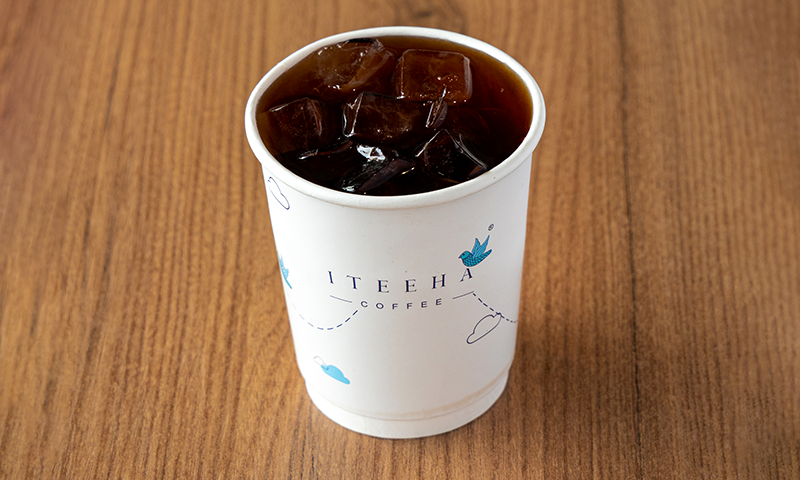 Iteeha Coffee /menu