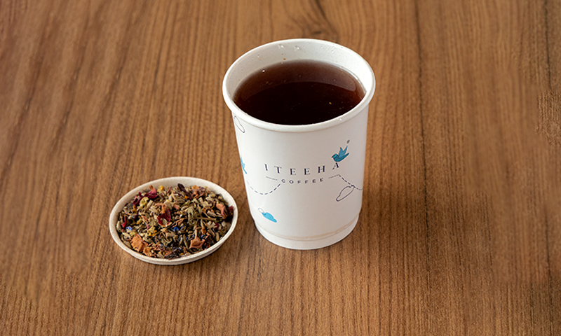 Iteeha Coffee /menu